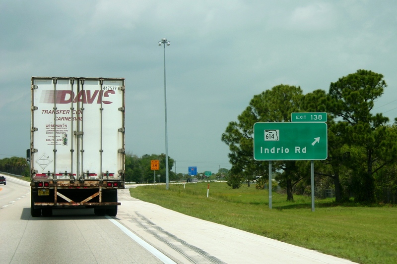 Interstate 95 Exit 138