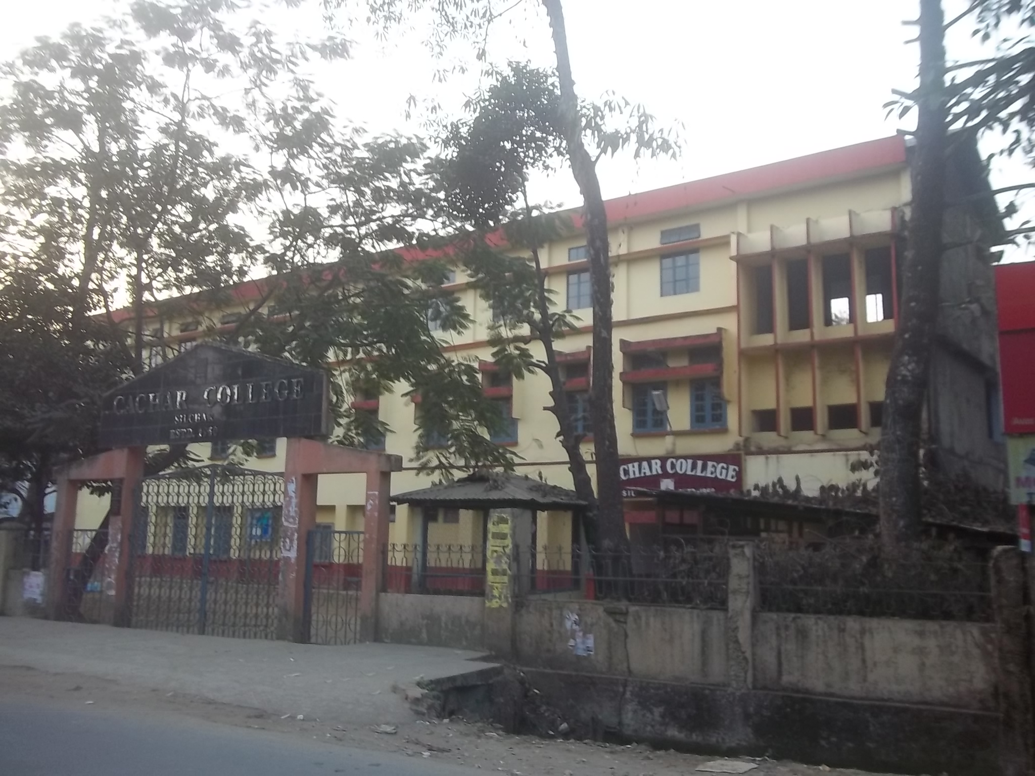Cachar College - Silchar