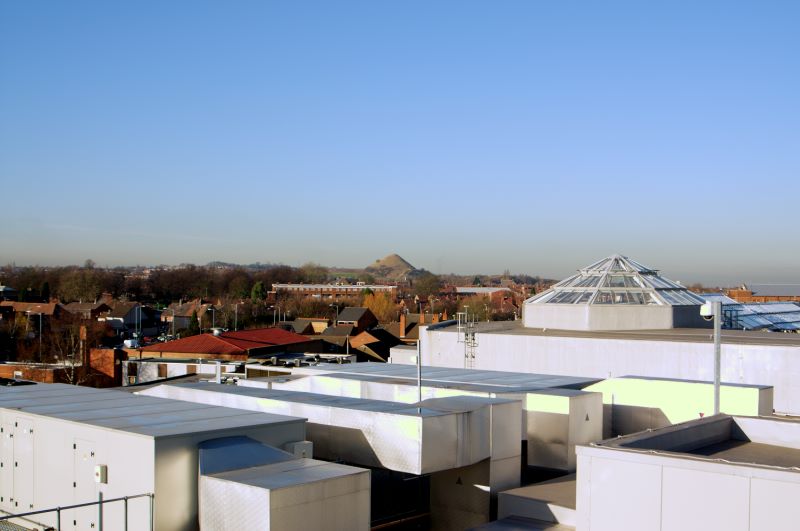 Mount Judd - Nuneaton