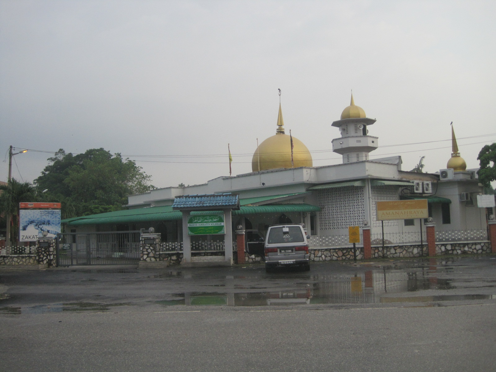 Pekan Dengkil Mosque (Masjid)