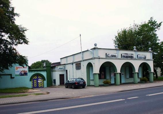 Radomsko (Deutsch) | Stadt, Großstadt