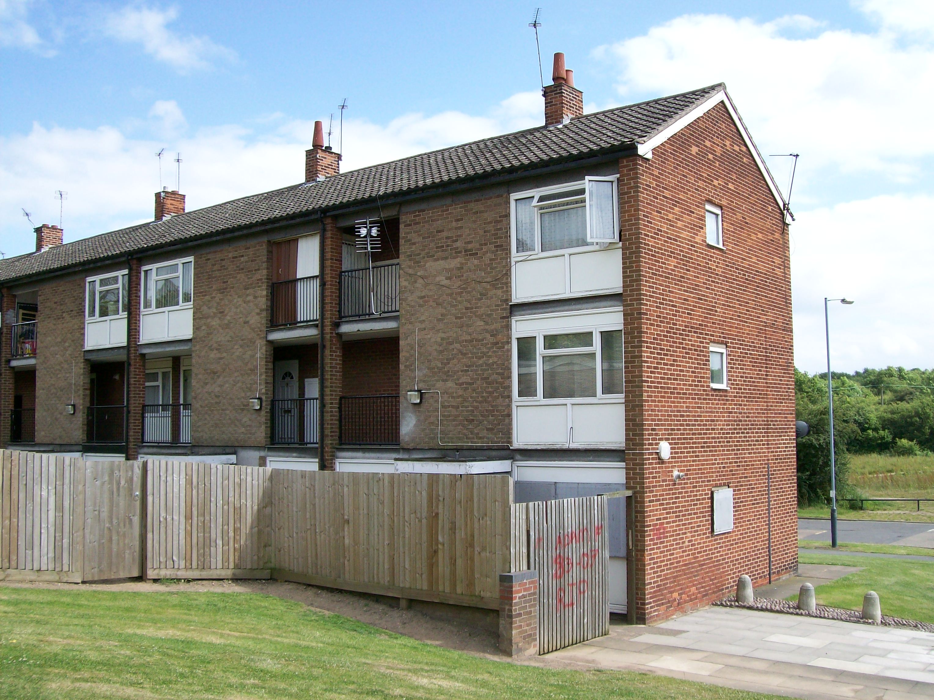 Holyrood Court - Nuneaton