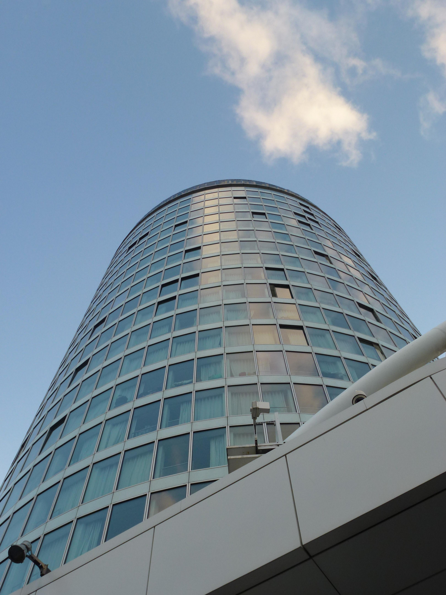 The Rotunda - Birmingham | apartment building, 1965_construction, Grade ...