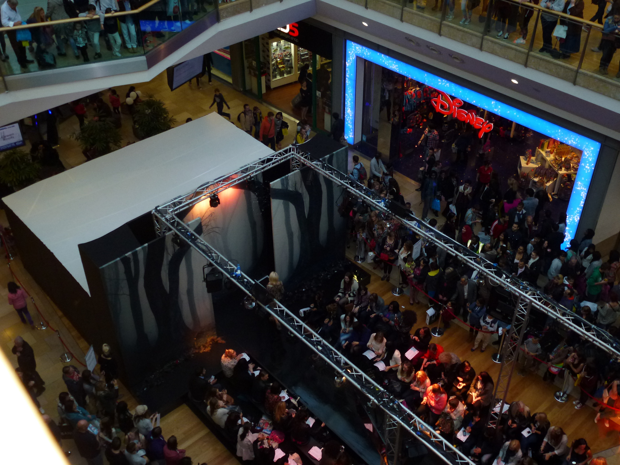 Bullring Shopping Centre - Birmingham