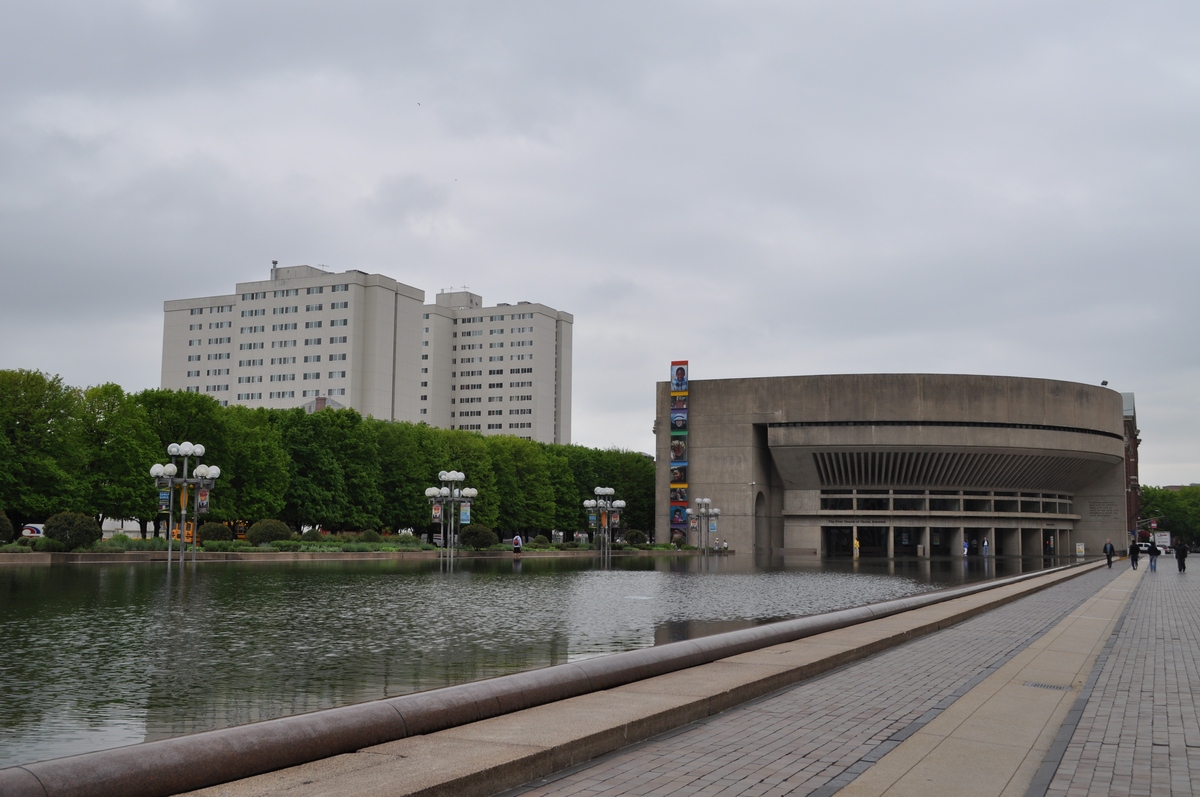 Christian Science Center - Boston, Massachusetts