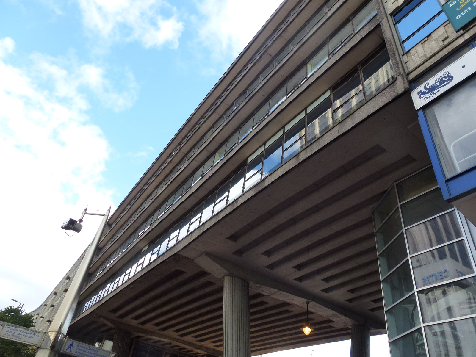 Ringway Centre - Birmingham