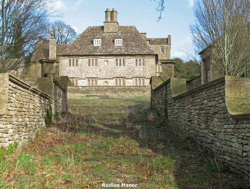 Rudloe Manor House