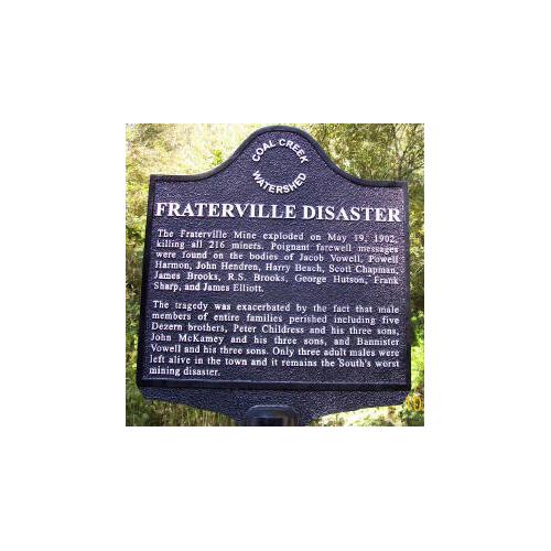 Fraterville, Tennessee