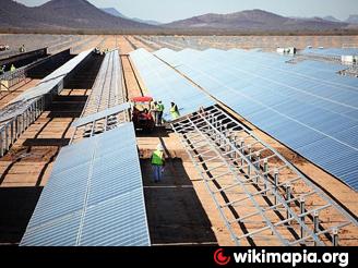 Aura Solar I Planta de Energia Solar