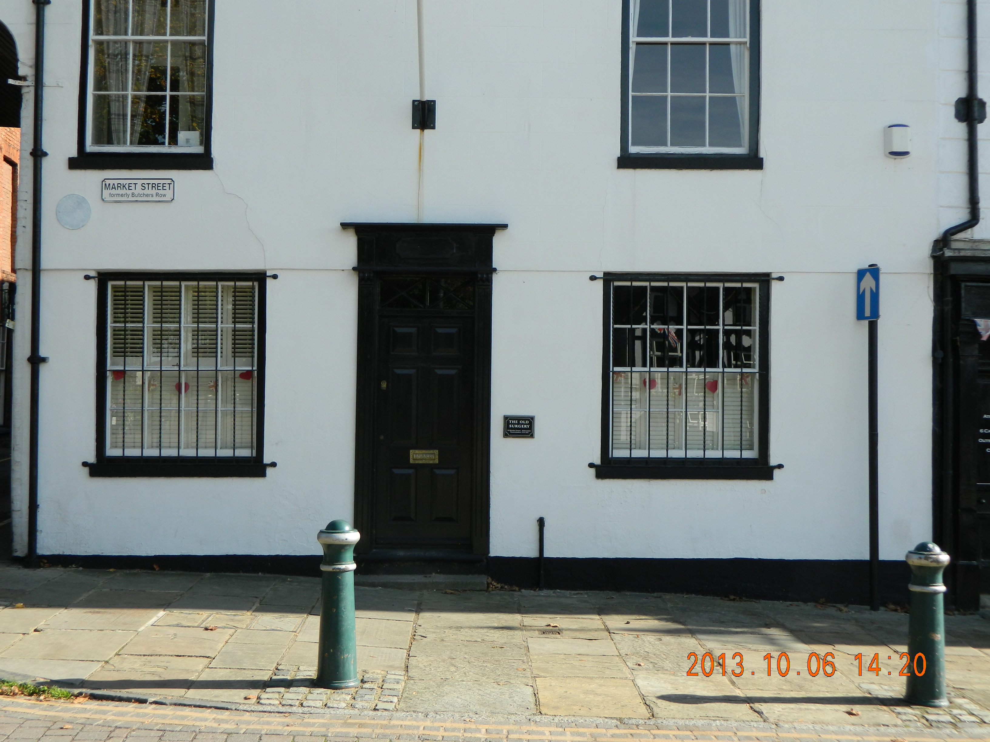 The Old Surgery - Atherstone