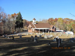 Island Ford Cemetery