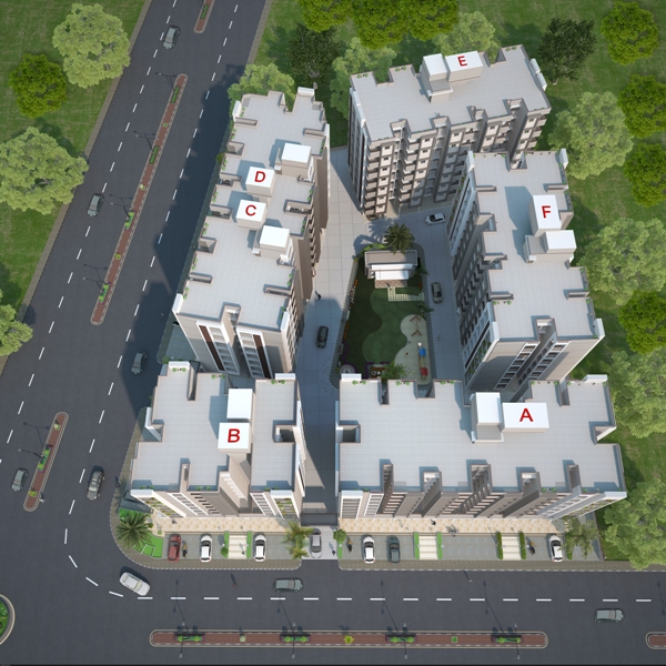 SAINIKETAN RESIDENCY - Sanand
