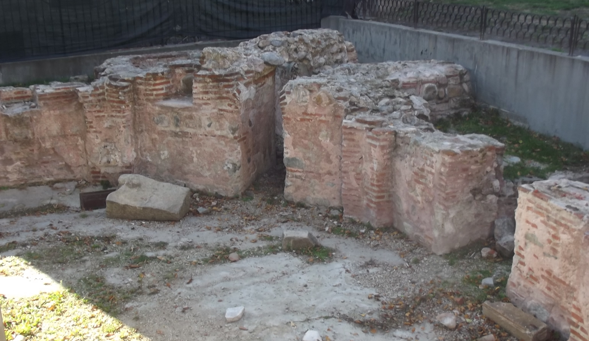 Plaza Banski - Sofía