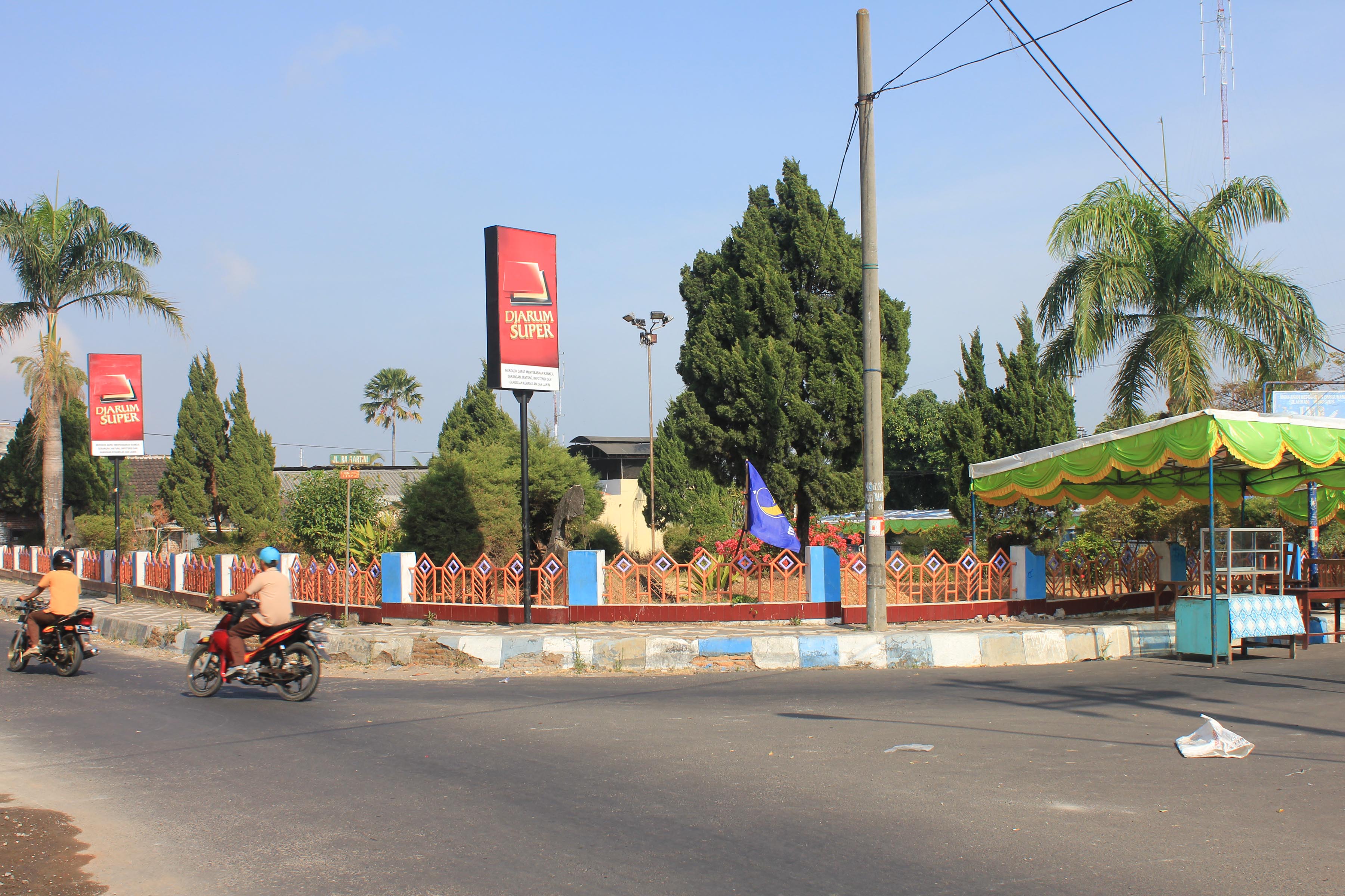 Taman Pacet - Pacet