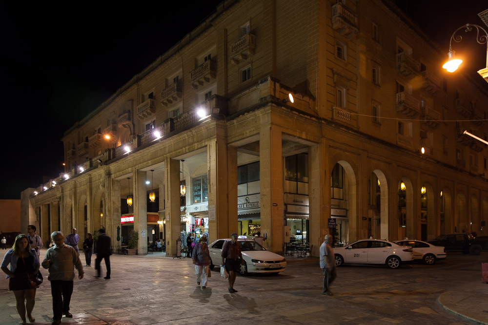 City Gate Arcade - Valletta