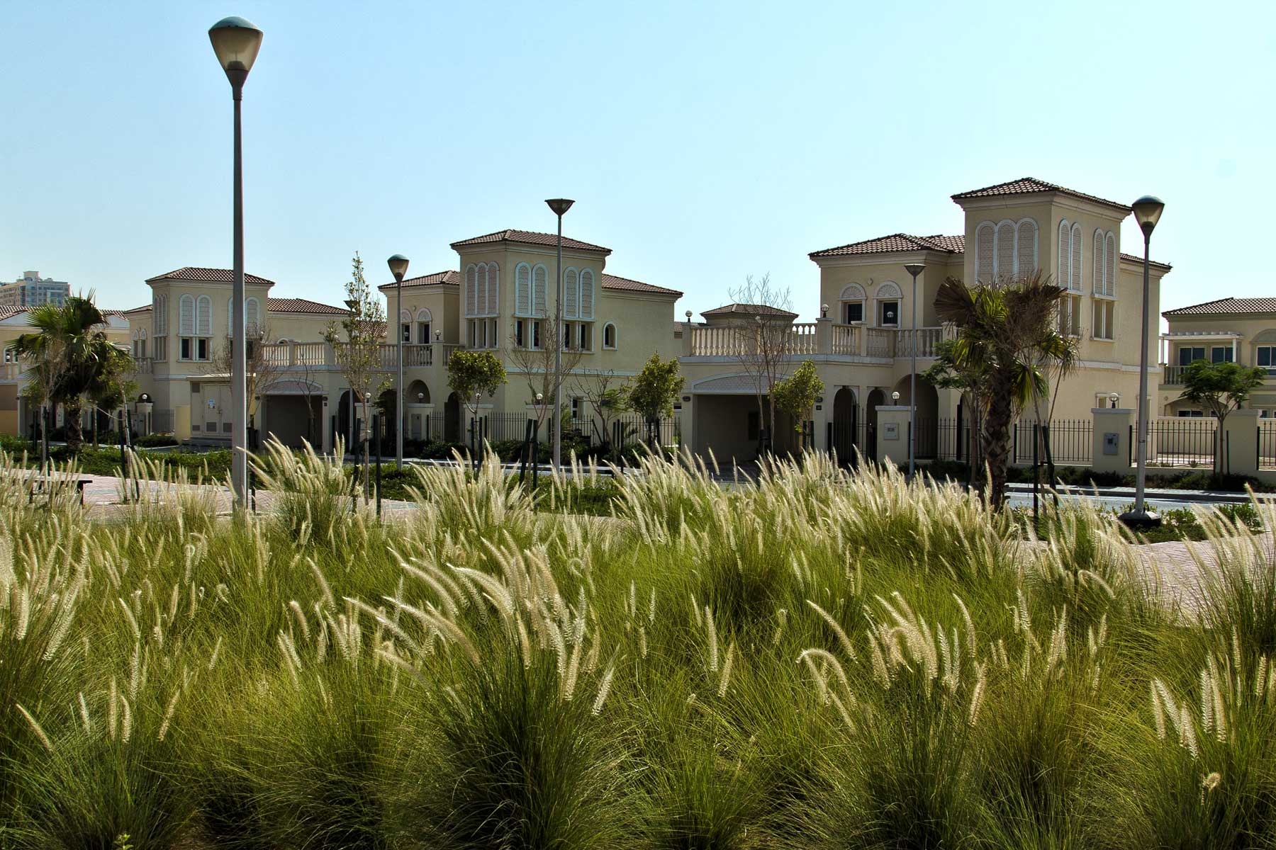 Jumeirah Village Triangle - Dubai | quarter (urban subdivision), town ...