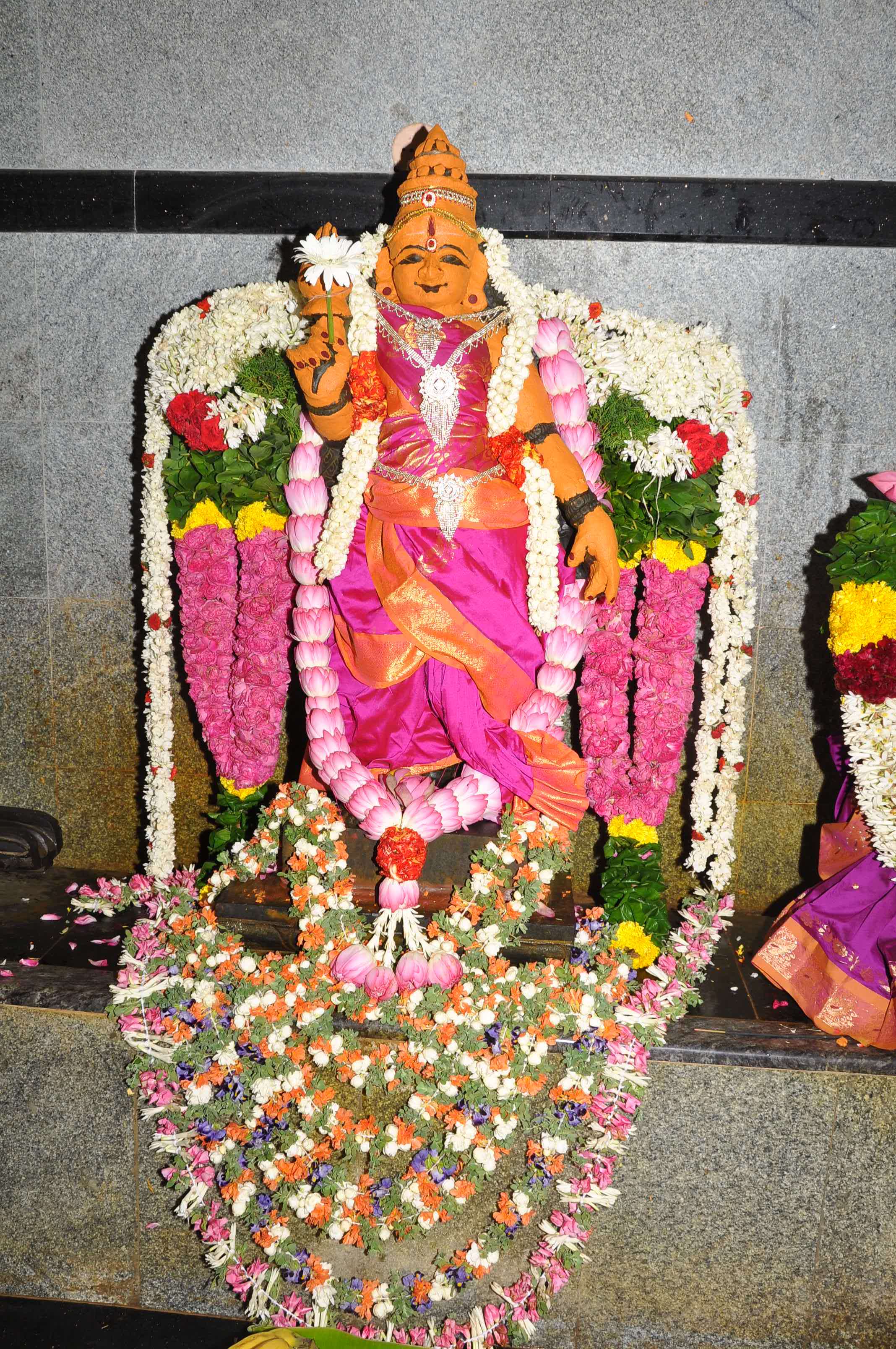 SRI PARVATHI AMMAN KOVIL - Chennai | temple