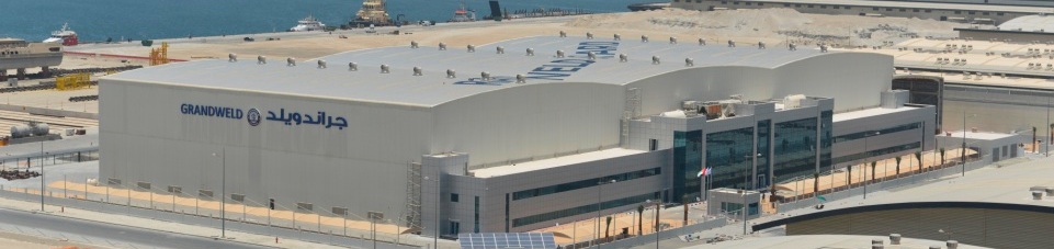 GRANDWELD SHIPYARDS - Dubai