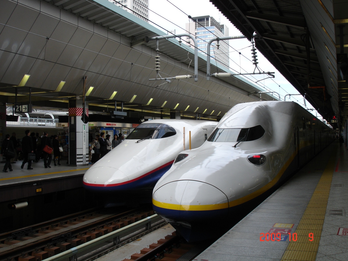 Tokyo Station - Tokyo