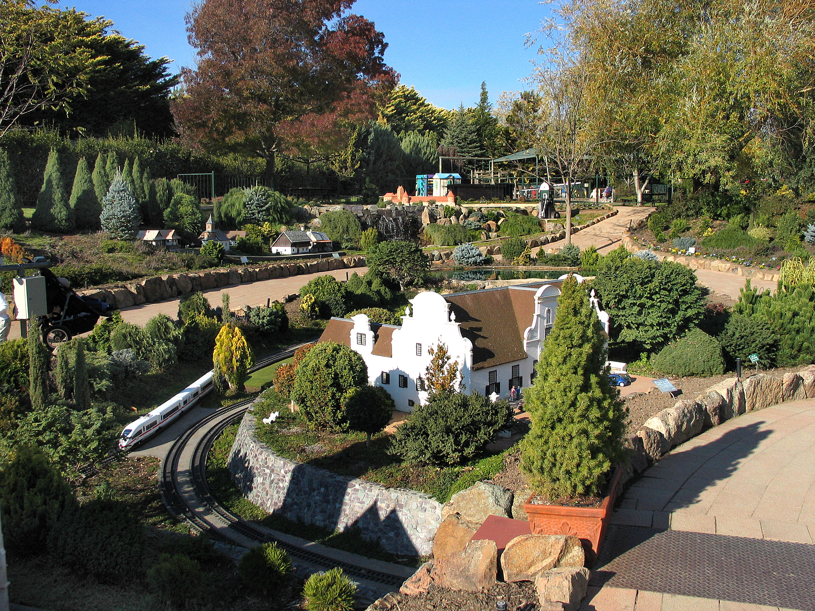 Cockington Green - Canberra, ACT