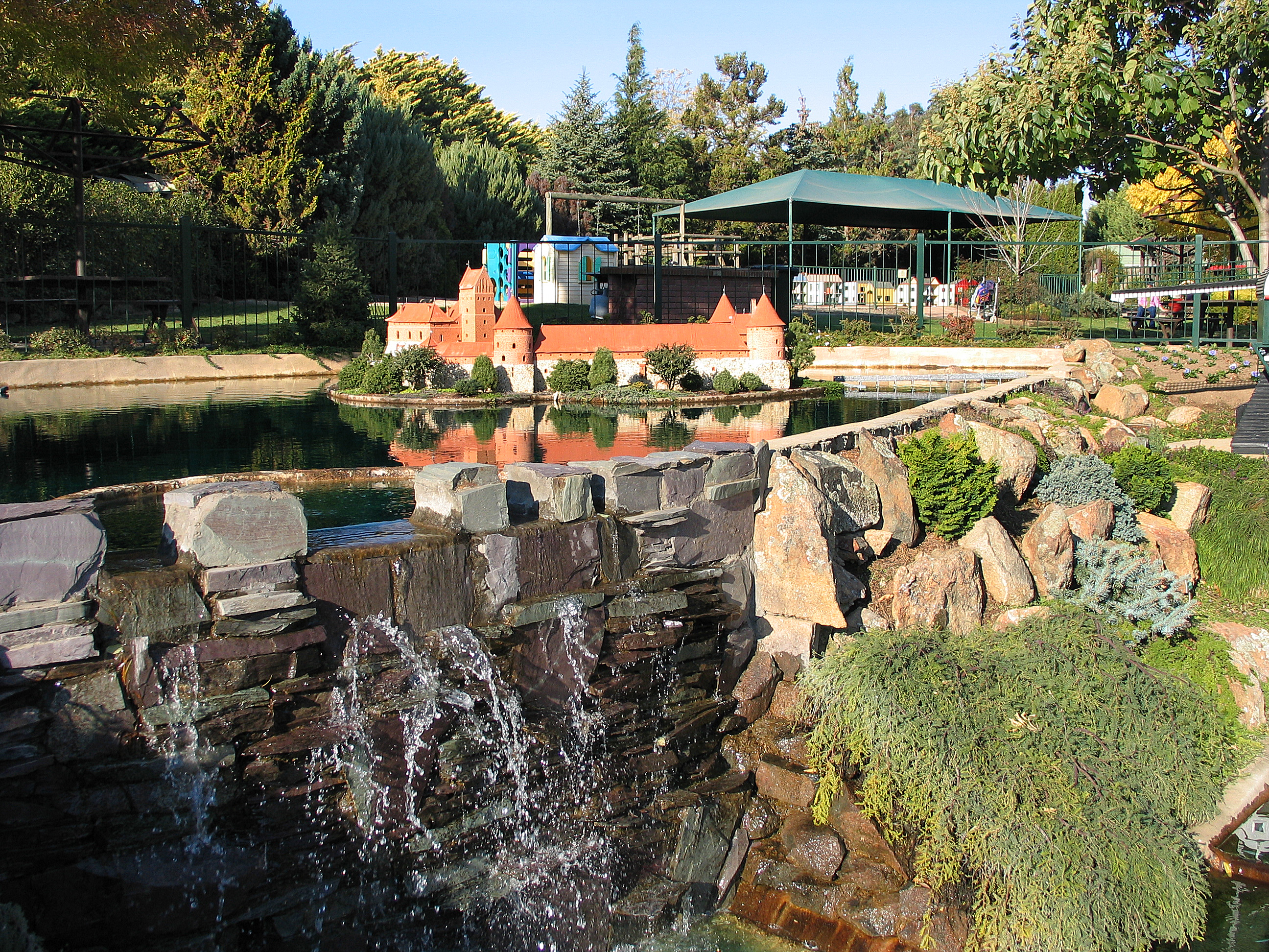 Cockington Green - Canberra, ACT