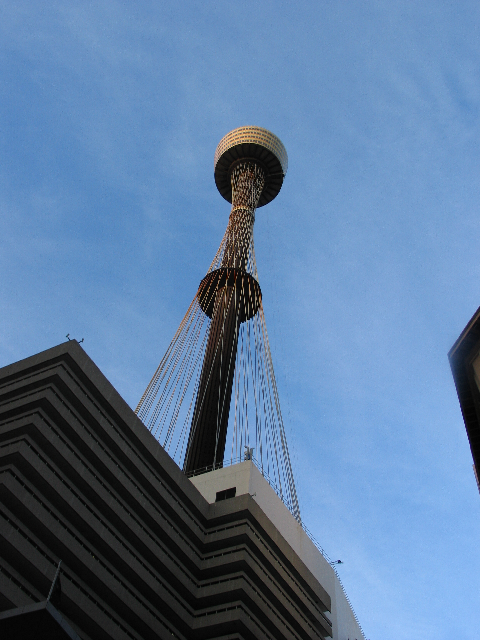 Sydney Tower - Sydney