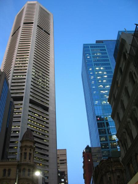 MLC Centre - Sydney