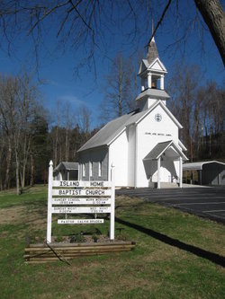 Island Home Baptist Church - Norris, Tennessee