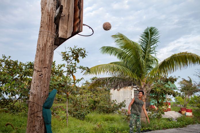 Thitu Island (Pag-asa Island), Kalayaan