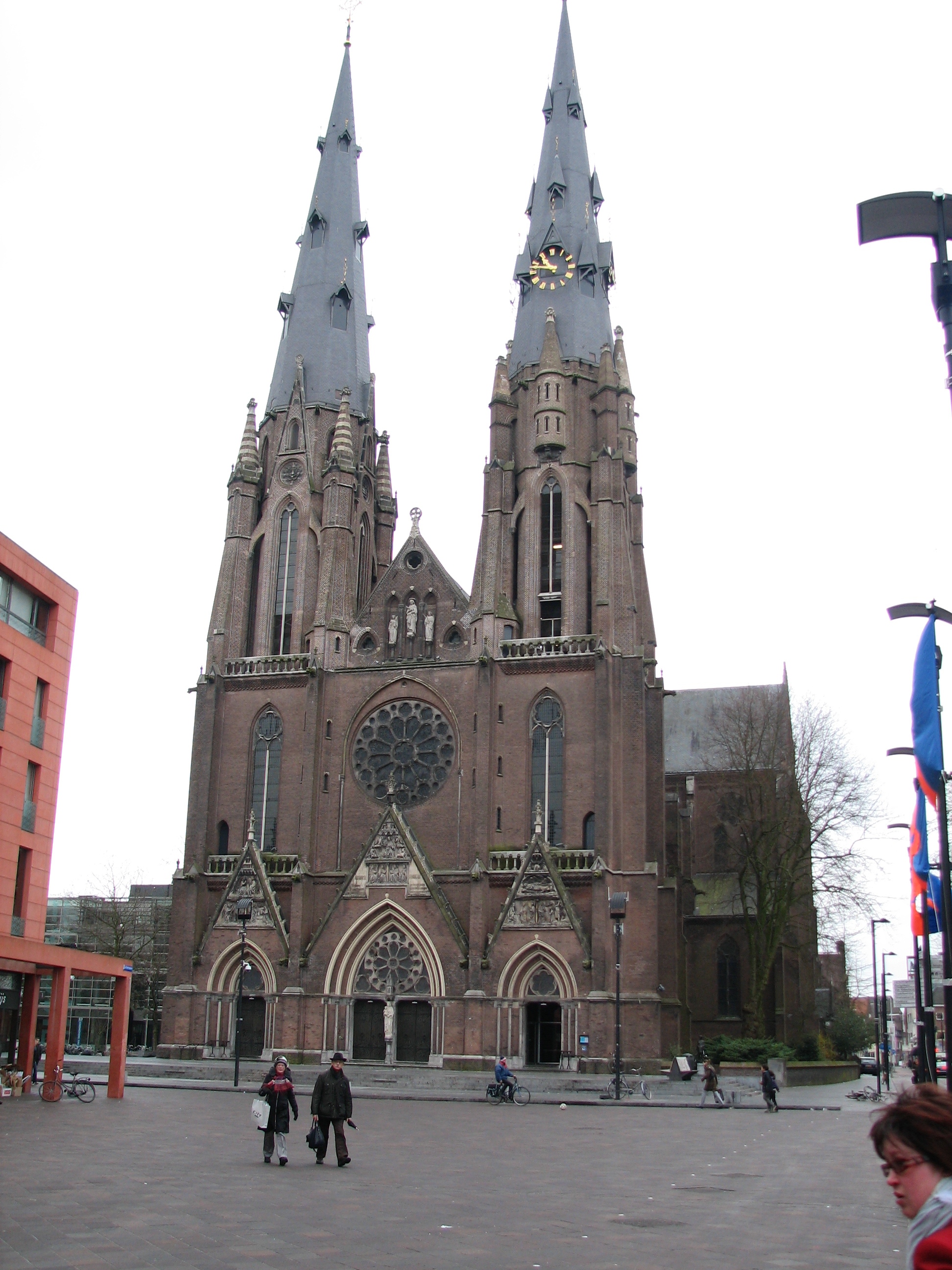 Sint-Catharinakerk - Eindhoven