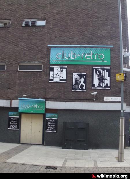 Club Retro - Birmingham