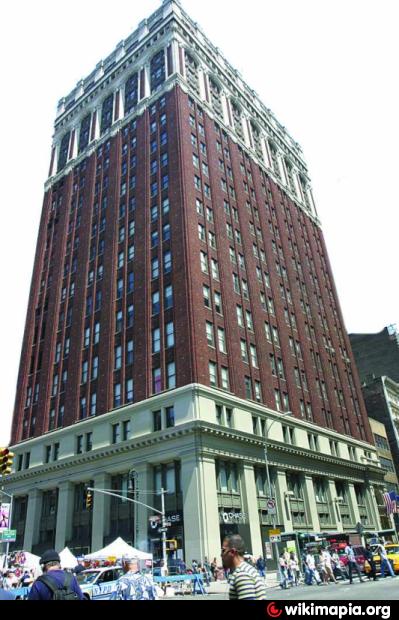 Masonic Building | office building, high-rise, 1913_construction, Neo ...