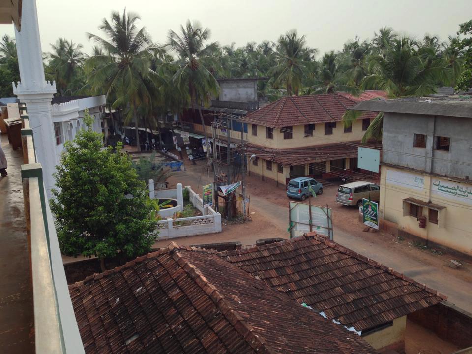 kaikottukadavu - Trikaripur