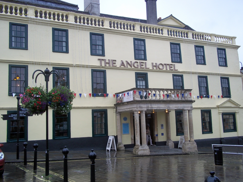 Angel Hotel - Chippenham