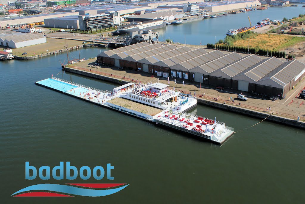 Kattendijkdok - Antwerp (municipality)