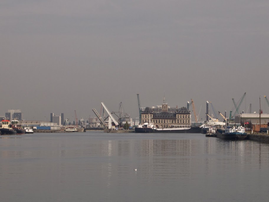 Kattendijkdok - Antwerp (municipality)