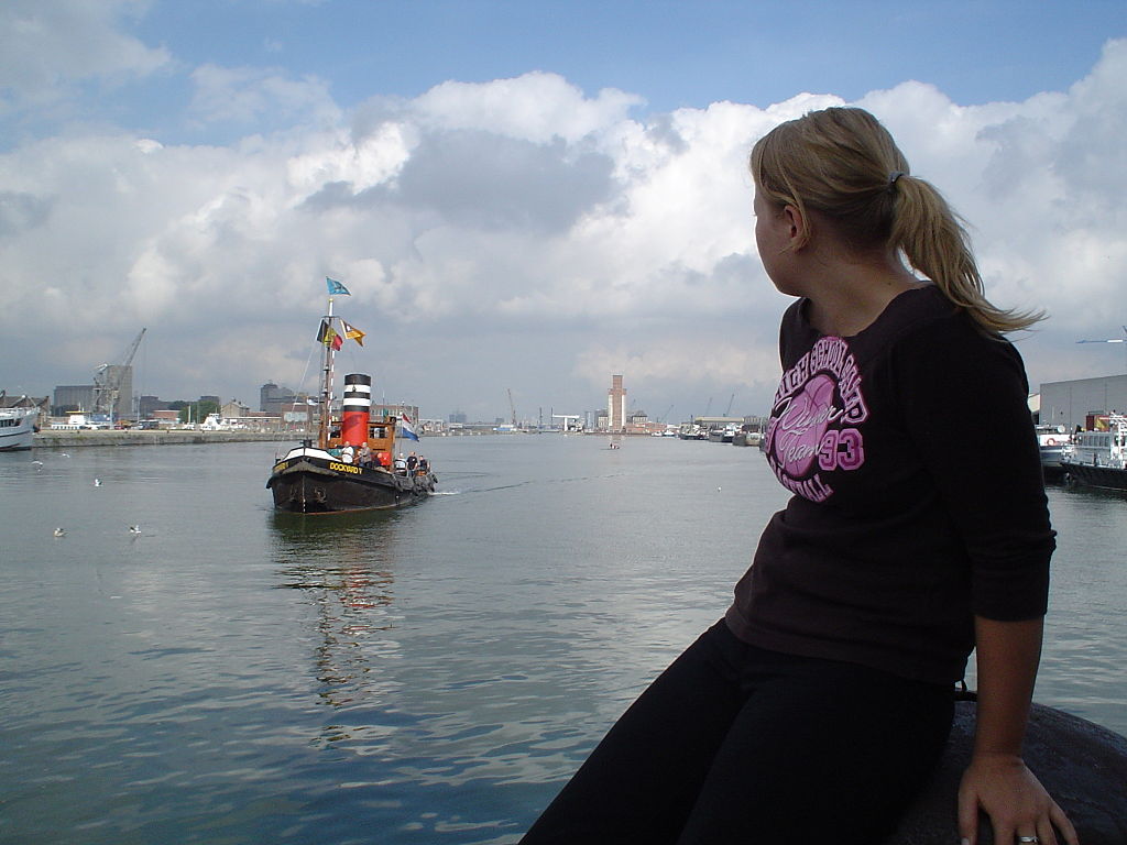 Kattendijkdok - Antwerp (municipality)