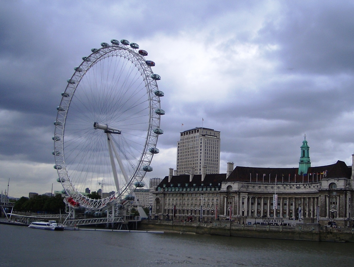 London Eye - London