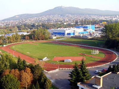 Atletický štadión - Nitra