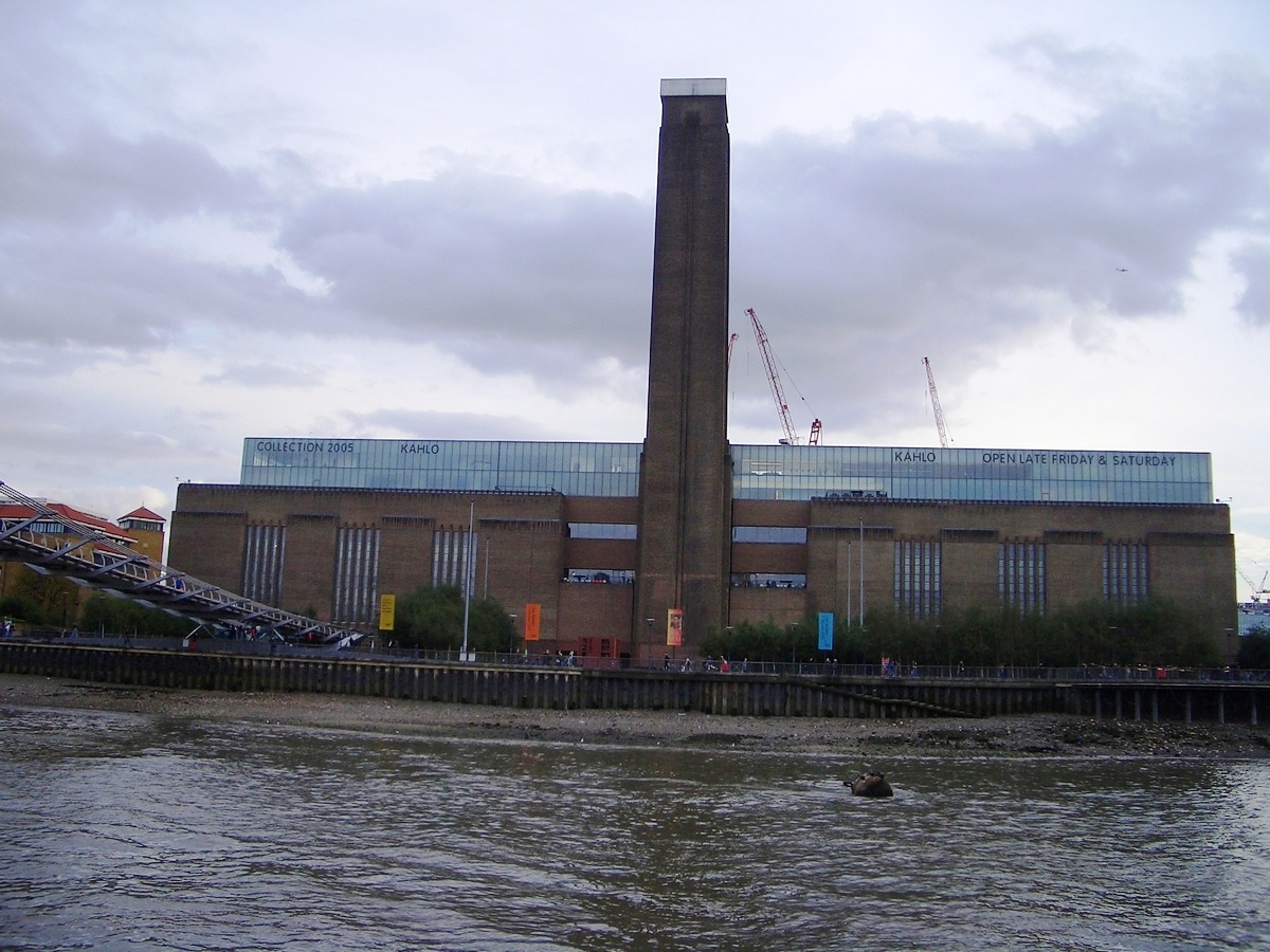 Tate Modern - London