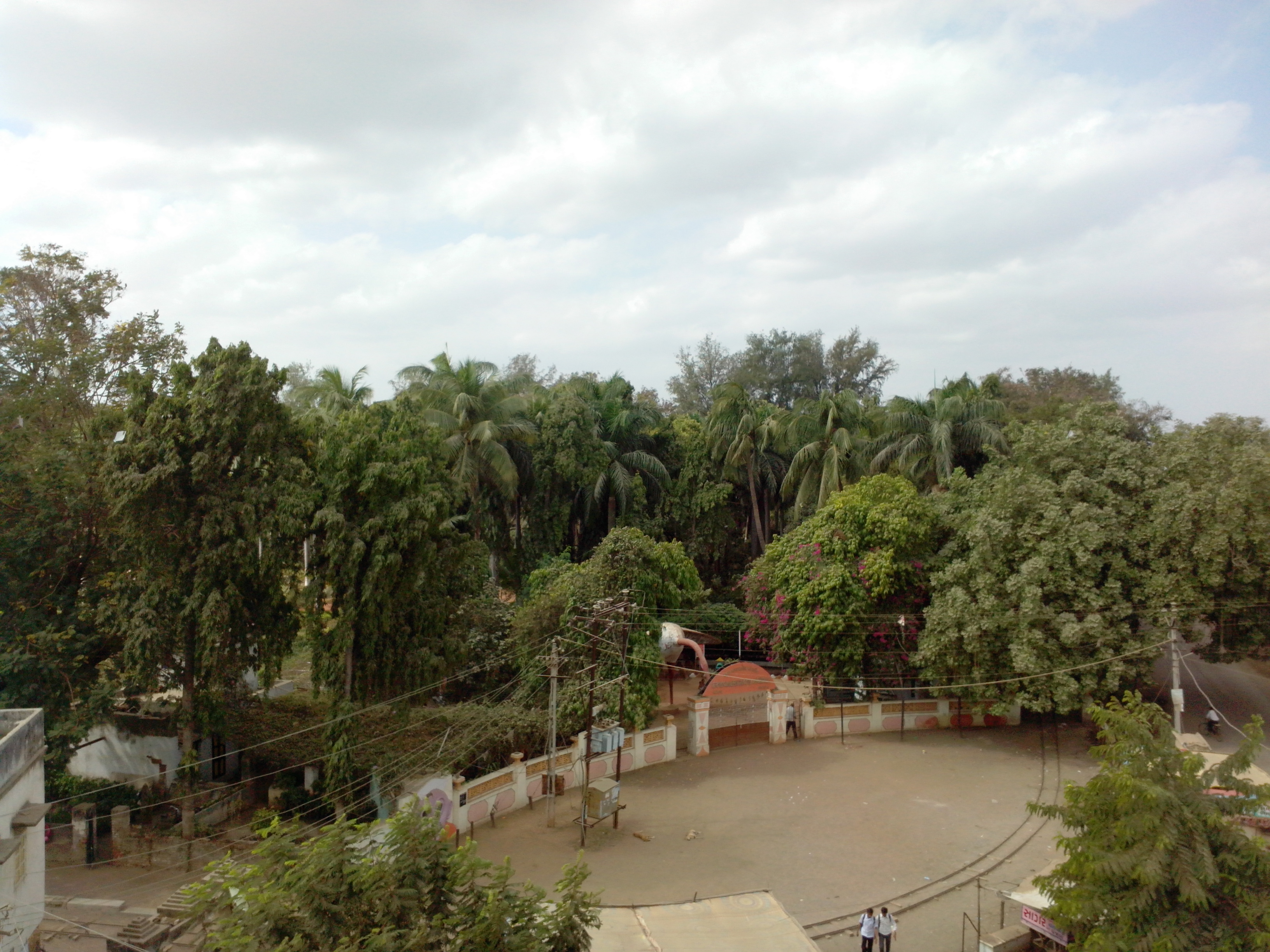 Mahuva Court - Mahuva