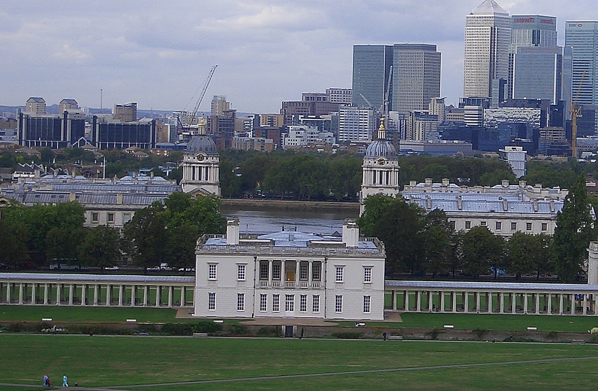 The Queen's house - London