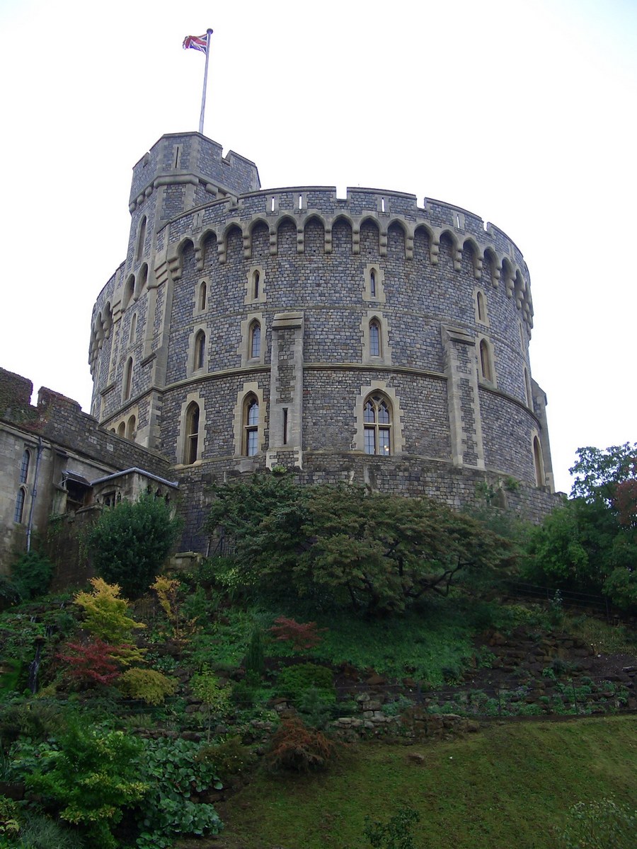 The Round Tower - Windsor