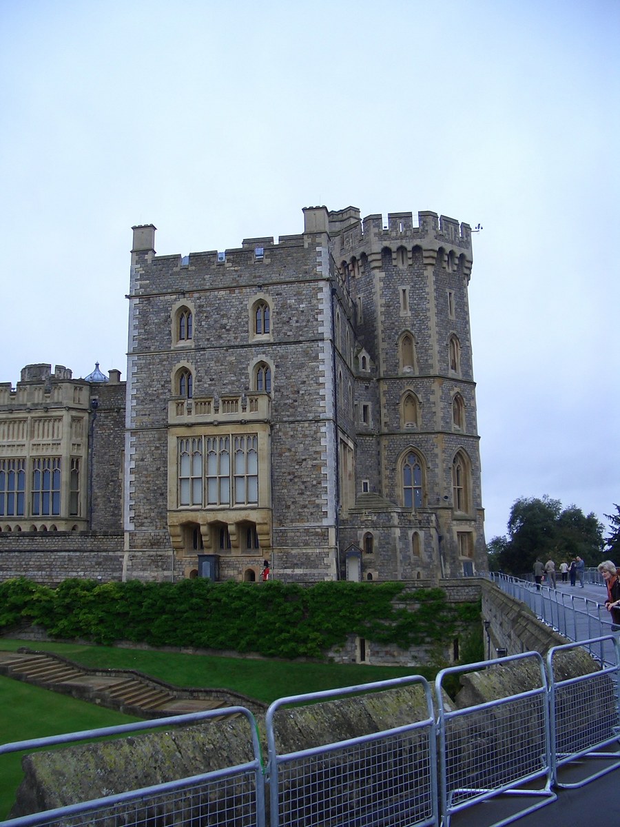The State Apartments - Windsor