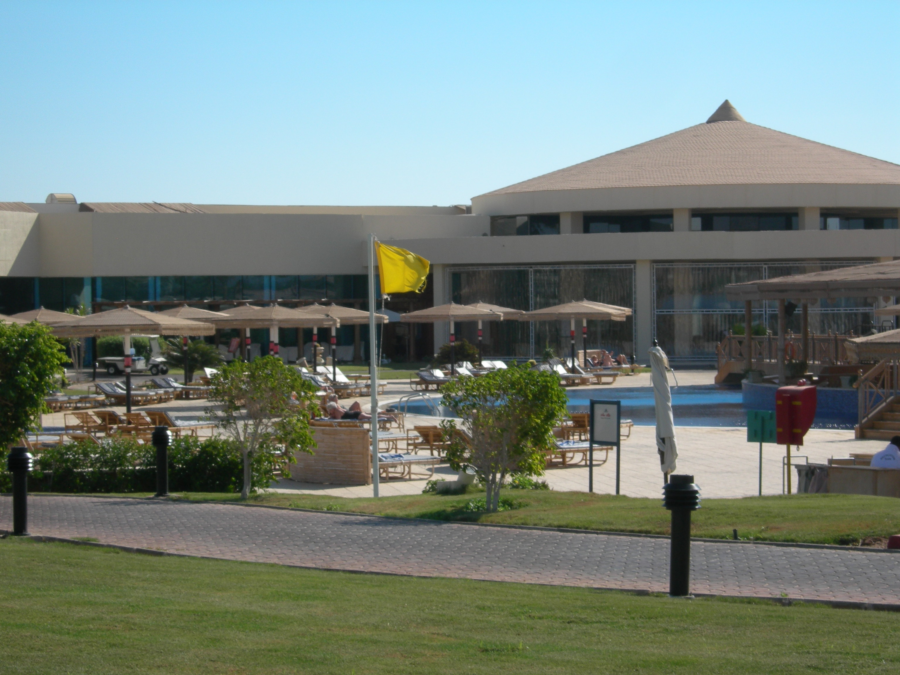 Rixos Golf Villas & Suites Sharm El Sheikh - Sharm El Sheikh