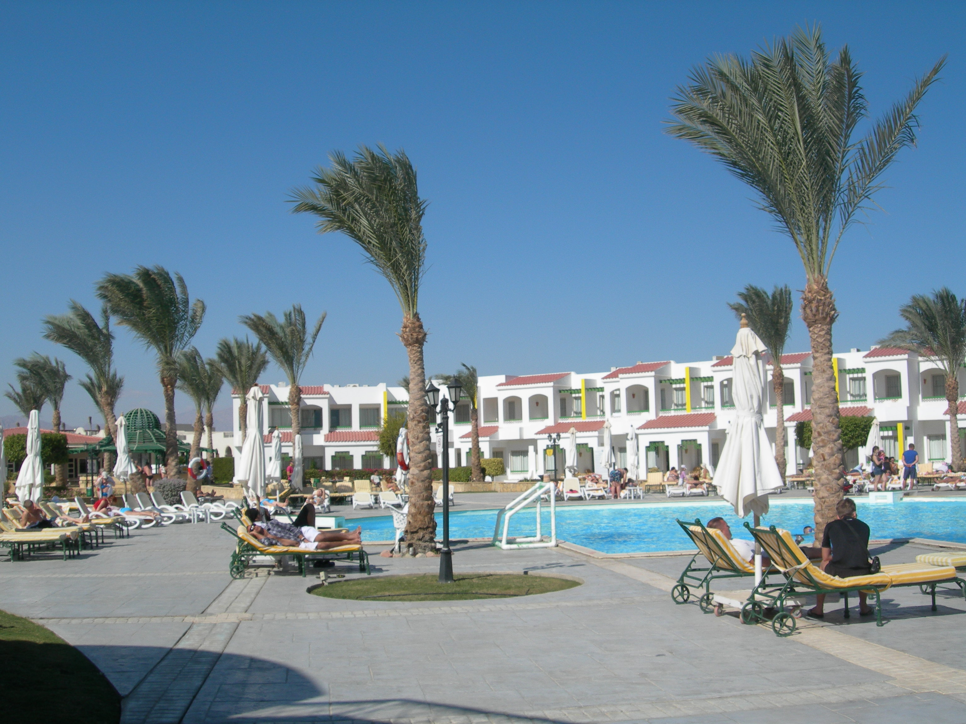 Отель Invidia Coral Beach Resort Tiran 5* - Шарм-эш-Шейх | гостиница, отель