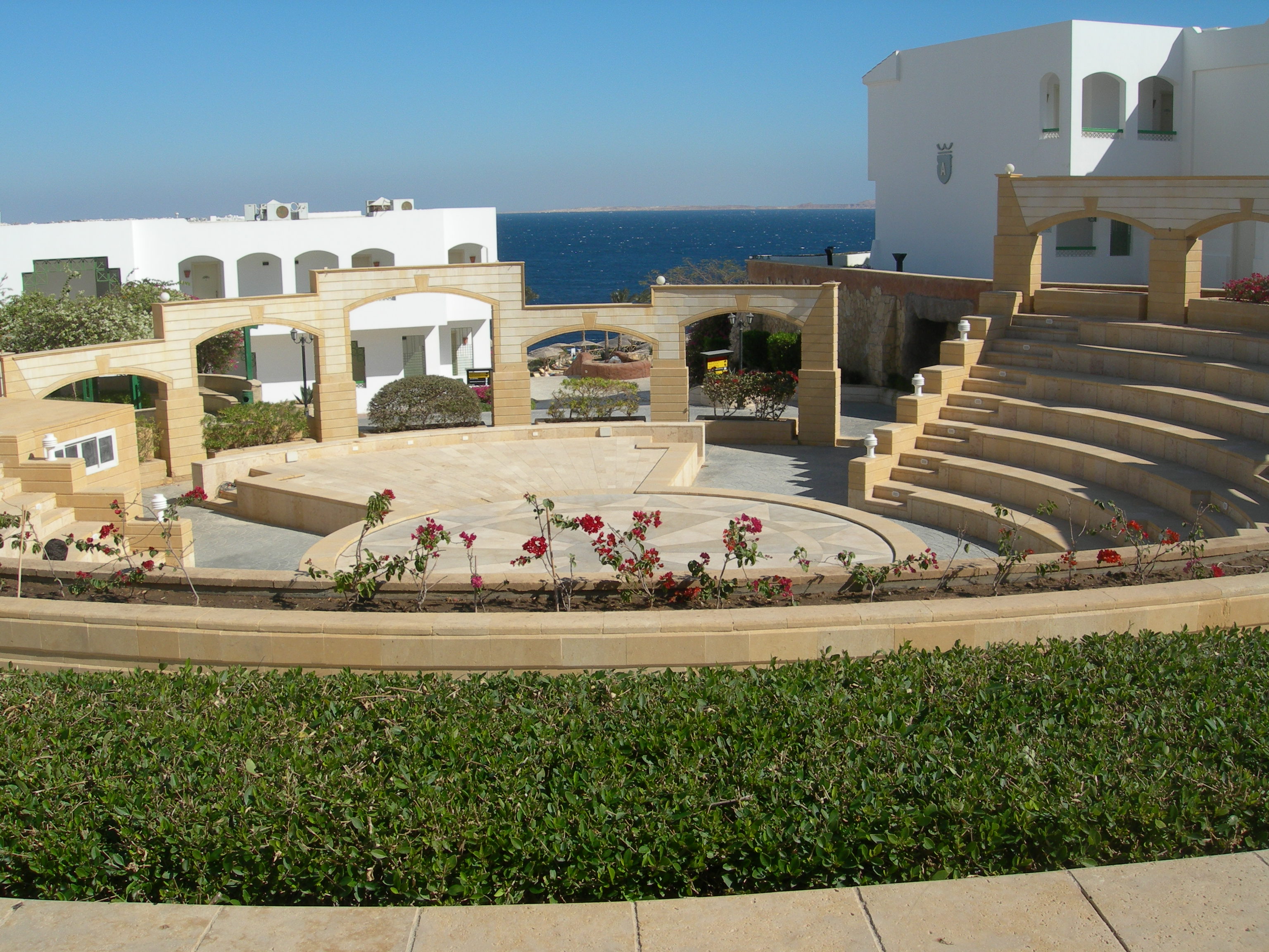 Отель Invidia Coral Beach Resort Tiran 5* - Шарм-эш-Шейх | гостиница, отель