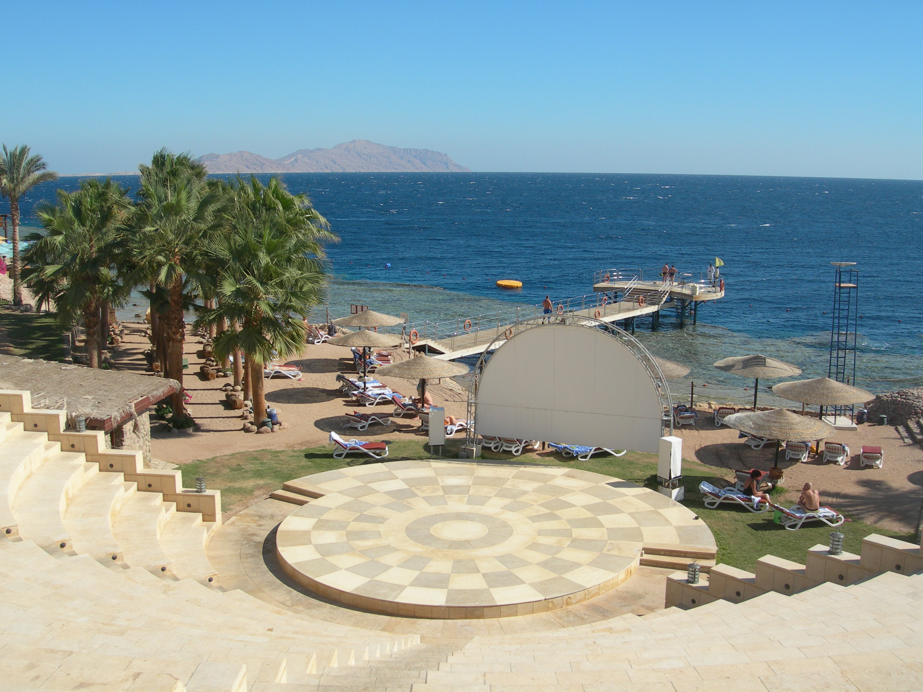 Grand Rotana Resort & Spa 5* - Шарм-эш-Шейх | гостиница, отель