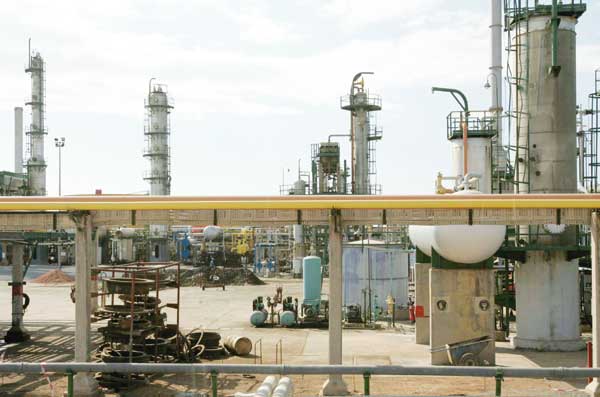 SAMIR - Mohammedia | production, petroleum refinery
