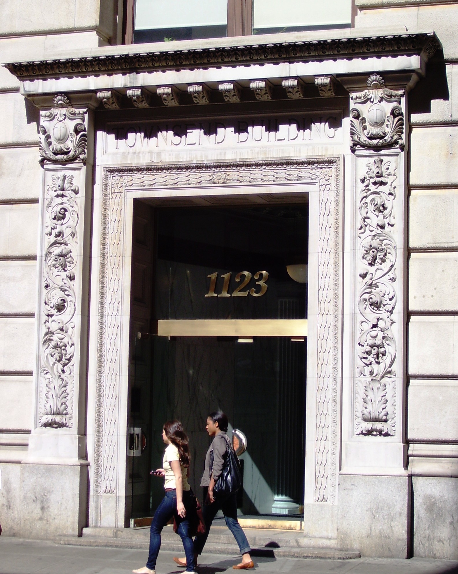 Townsend Building | office building